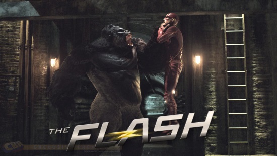 THE FLASH, EPISODIO 1X21 "GRODD LIVES": TRAILER EXTENDIDO. "ENDGAME ...
