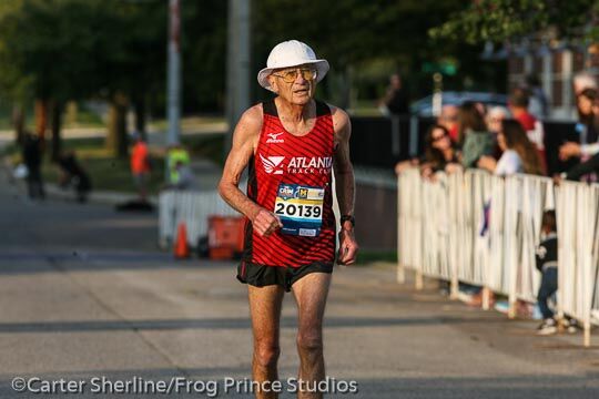 The Running Professor: New M60 World Record in the Mile on the Track ...