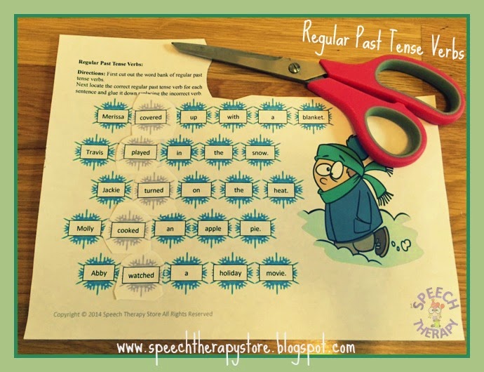 Speech Therapy: Bring on the Mittens!