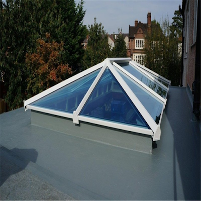 Invest in Pyramid skylights to achieve admirable convenience