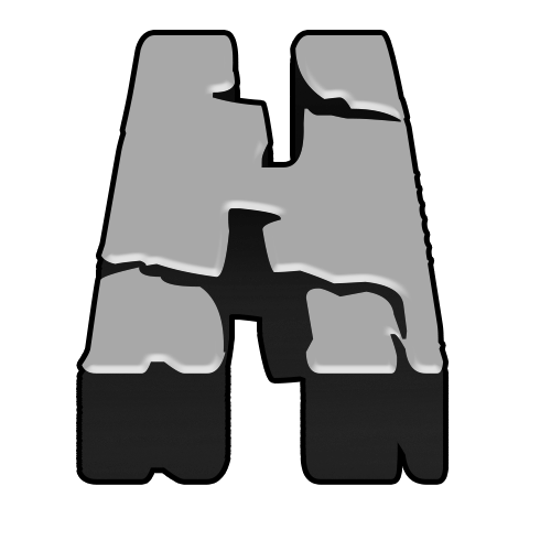 Letras de Minecraft. Minecraft Letters. - Oh my Alfabetos!