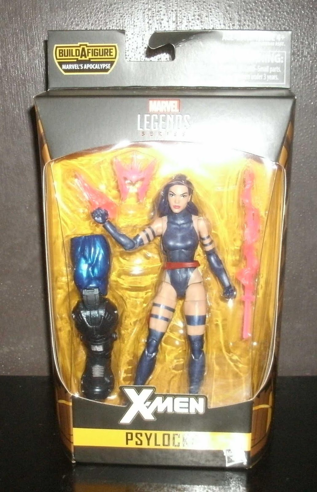 Nefty's House of Rants: It Came from the Toy Chest: Angry Stabby ...