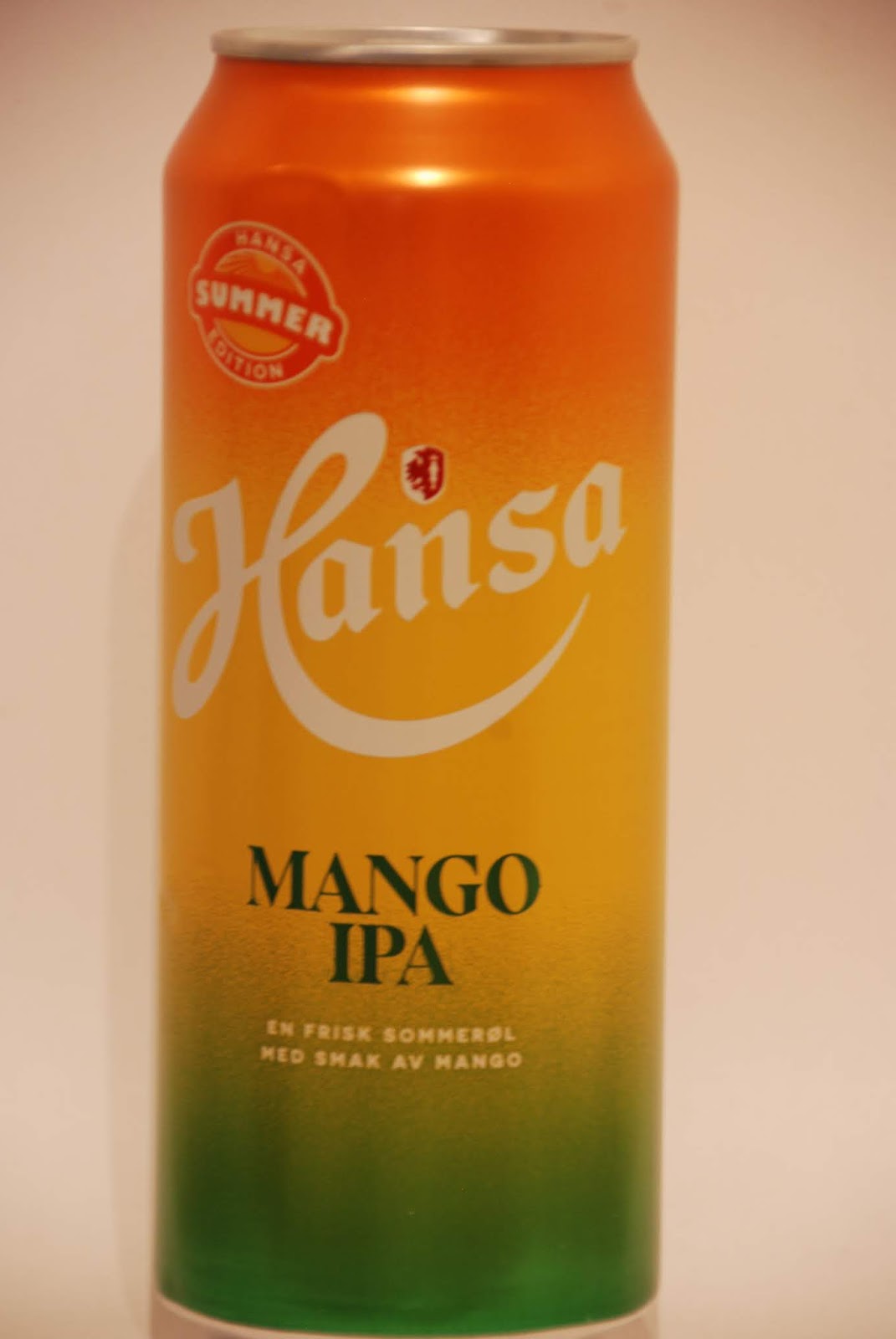 pils: Hansa Mango IPA 2019
