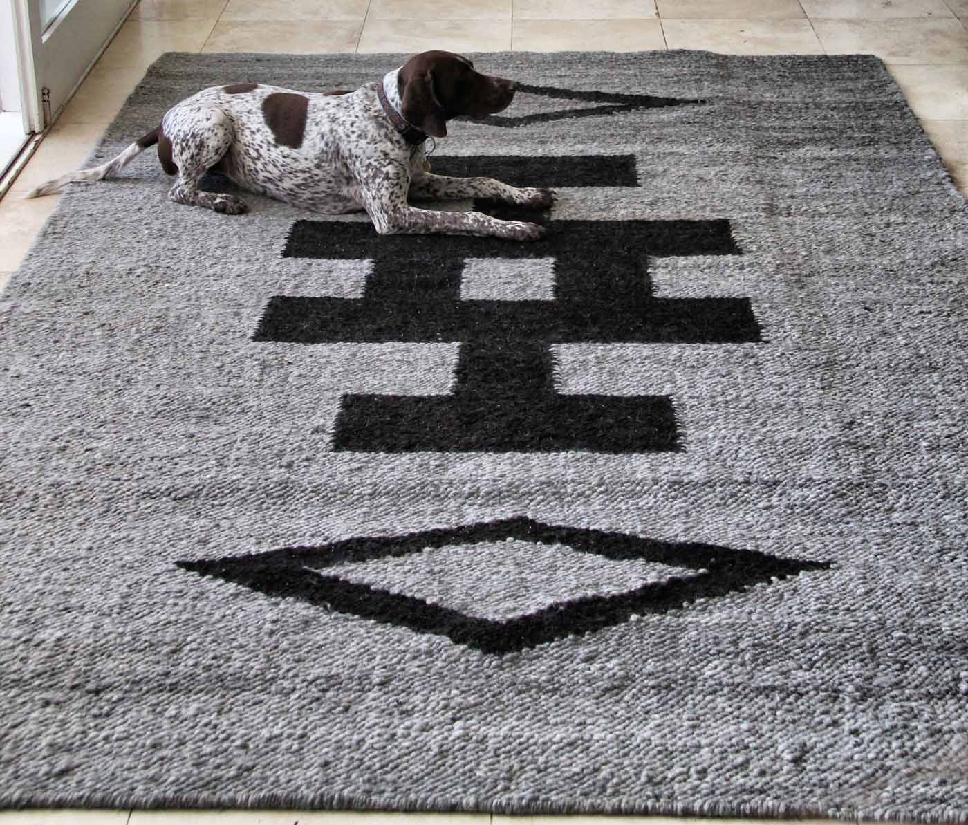Handmade African Area Rugs