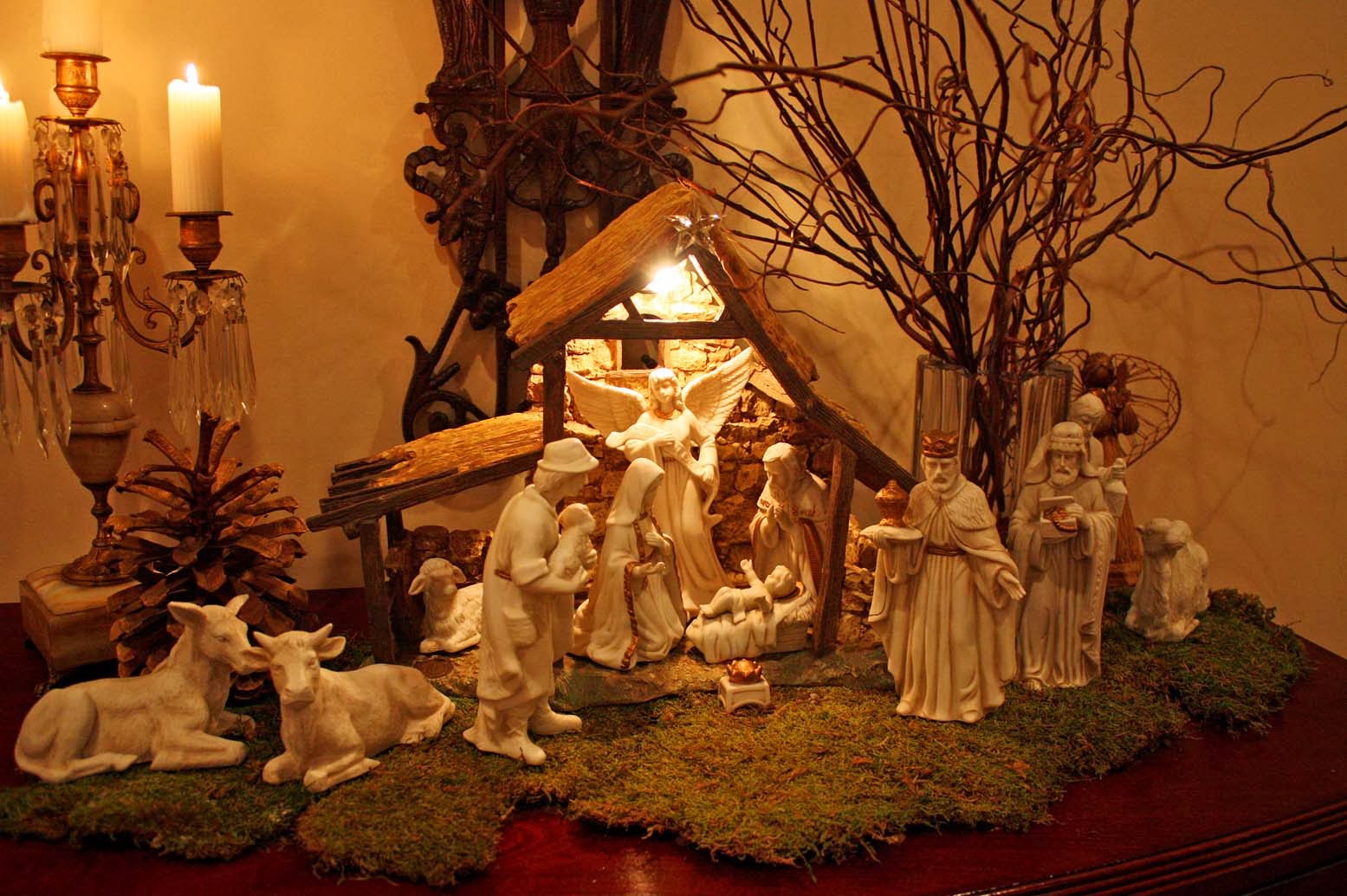 Southern Lagniappe: 'Twas the Week Before Christmas