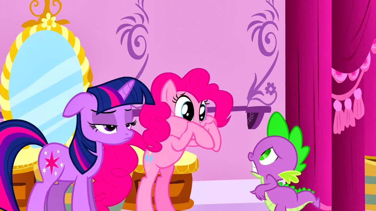 Apathy Pony's Pointless MLP Reviews: S01 E20 "Green Isn't Your Color"