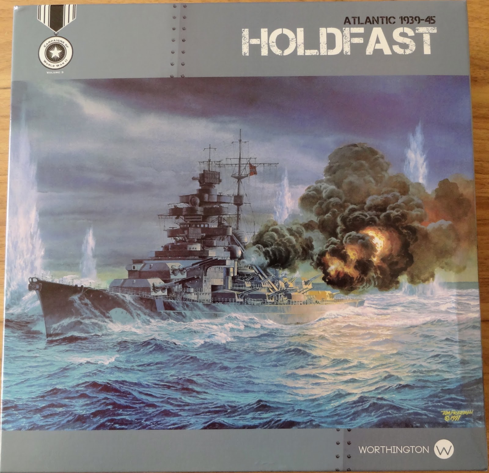 Holdfast: Atlantic - A Wargamers Needful Things