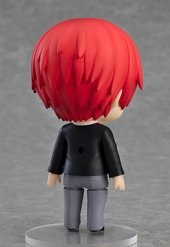 Nendoroid Assassination Classroom Karma Akabane (#1974) Figure ...