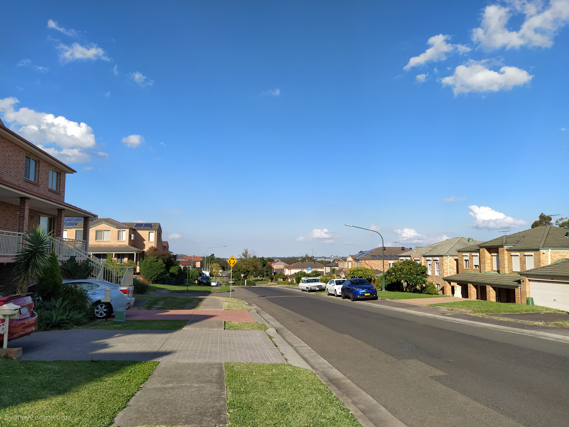 Keeping Up With The Hoxtons: Hoxton Park and West Hoxton - Completing ...