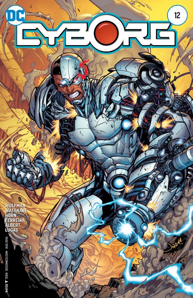Dicas e Mais: CYBORG UM DOS MAIORES HERÓIS DA DC COMICS DE TODOS OS ...