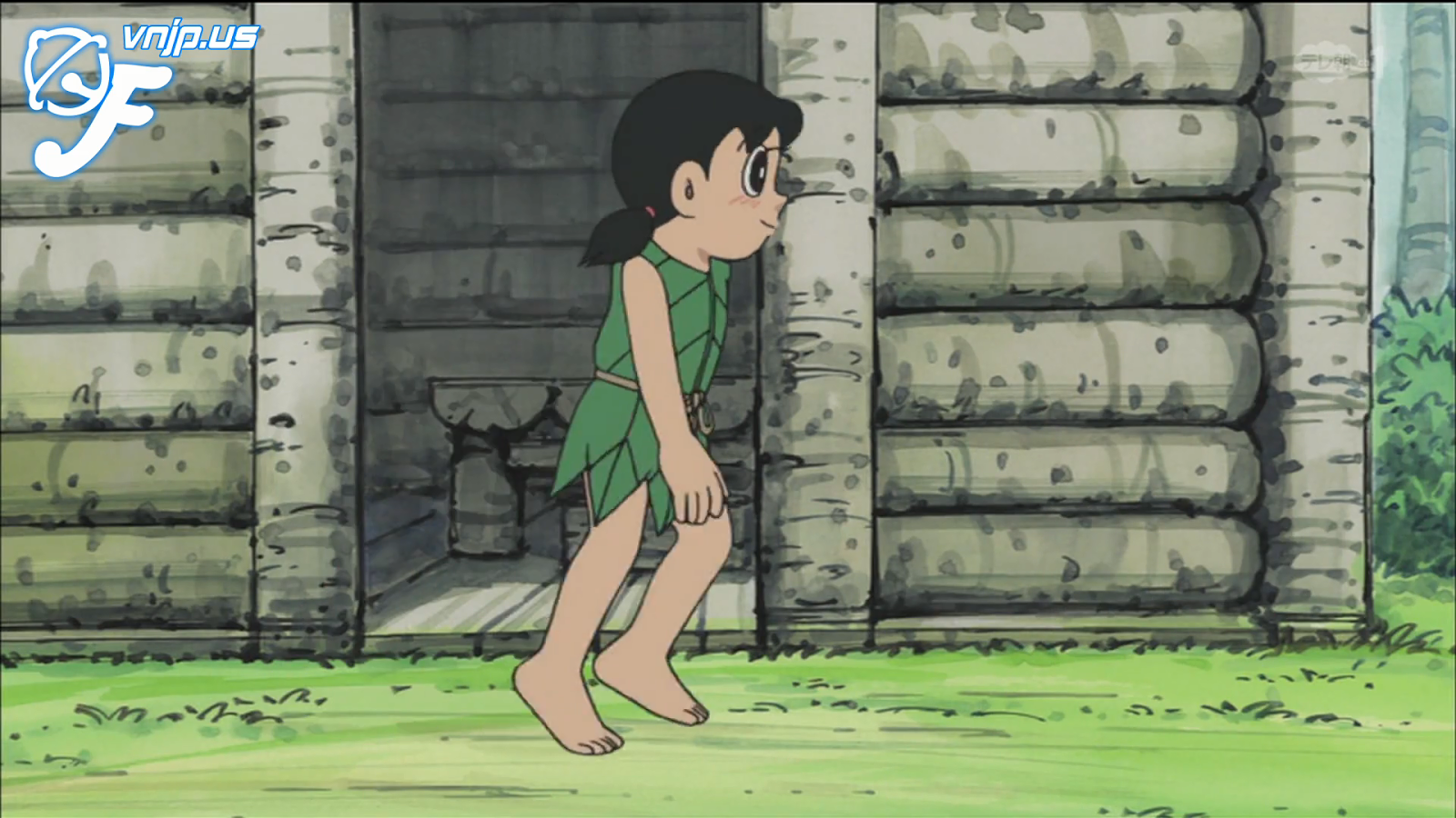 Anime Feet: Doraemon: Shizuka Minamoto