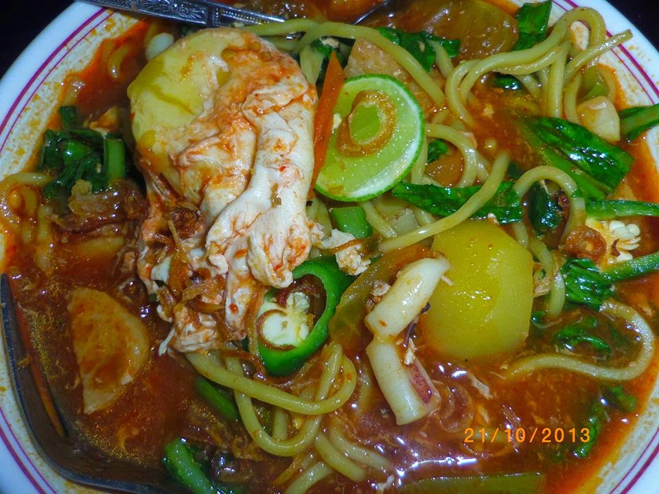 Resepi: Mee Bandung