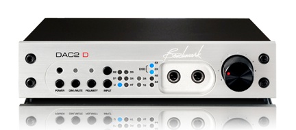 Everything Audio Network: D/A Converter Preview!Benchmark Media ...