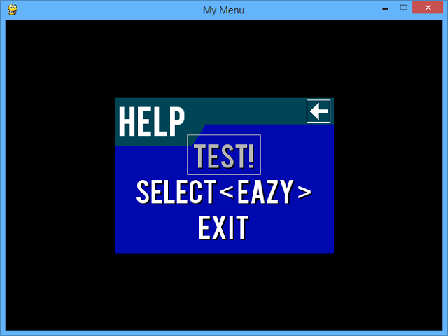 pygame-catalin: PyGame : First interface - part 11. pygame-catalin: PyGame : First interface - part 11.