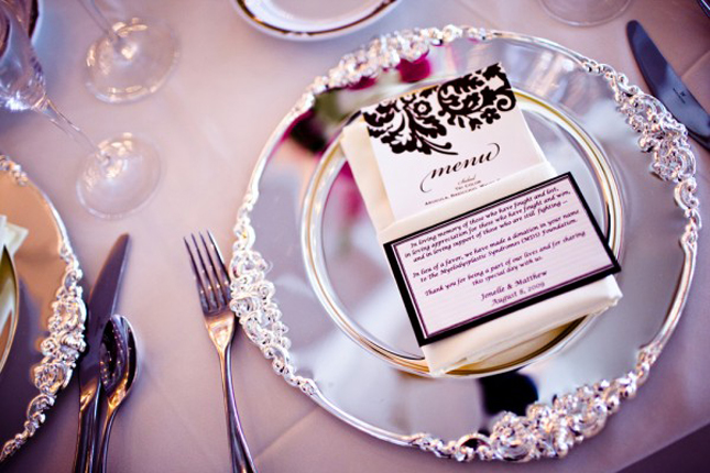 15 Stunning Place Settings - Belle The Magazine