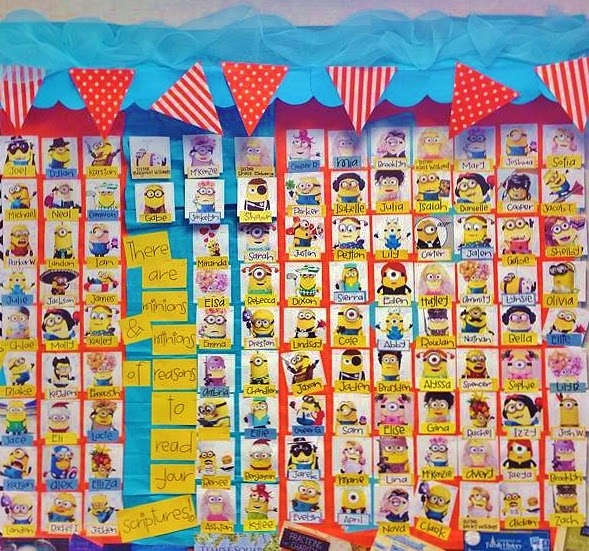 Life...what a beautiful mess: There are a "minion" reasons to READ ...