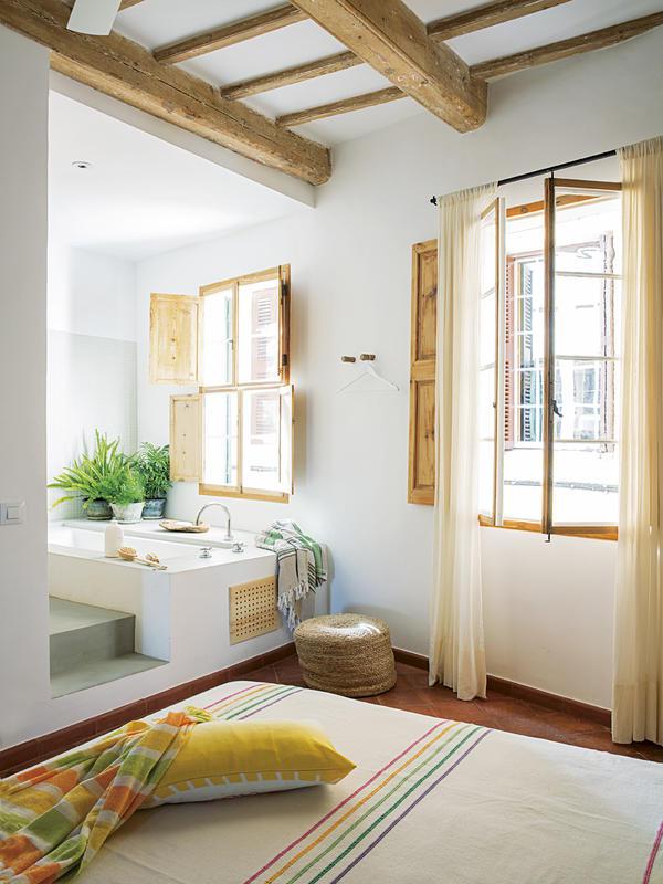 A delightful tiny hotel in Menorca