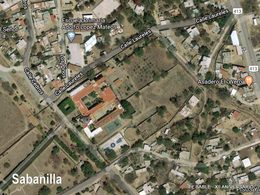 El Bable: Las haciendas del municipio de Jerécuaro, Guanajuato