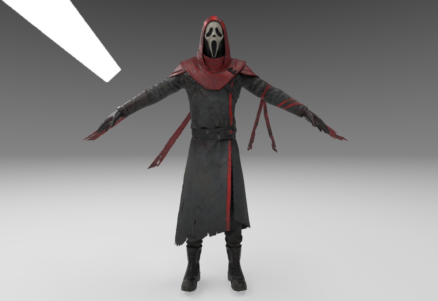 Ghostface joining Dead by Daylight