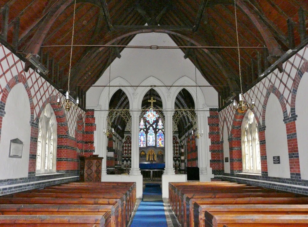 Cindy's Snaps: Twinstead, Essex...