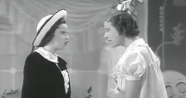 Jewish Humor Central: Throwback Thursday Comedy Special: Fanny Brice ...