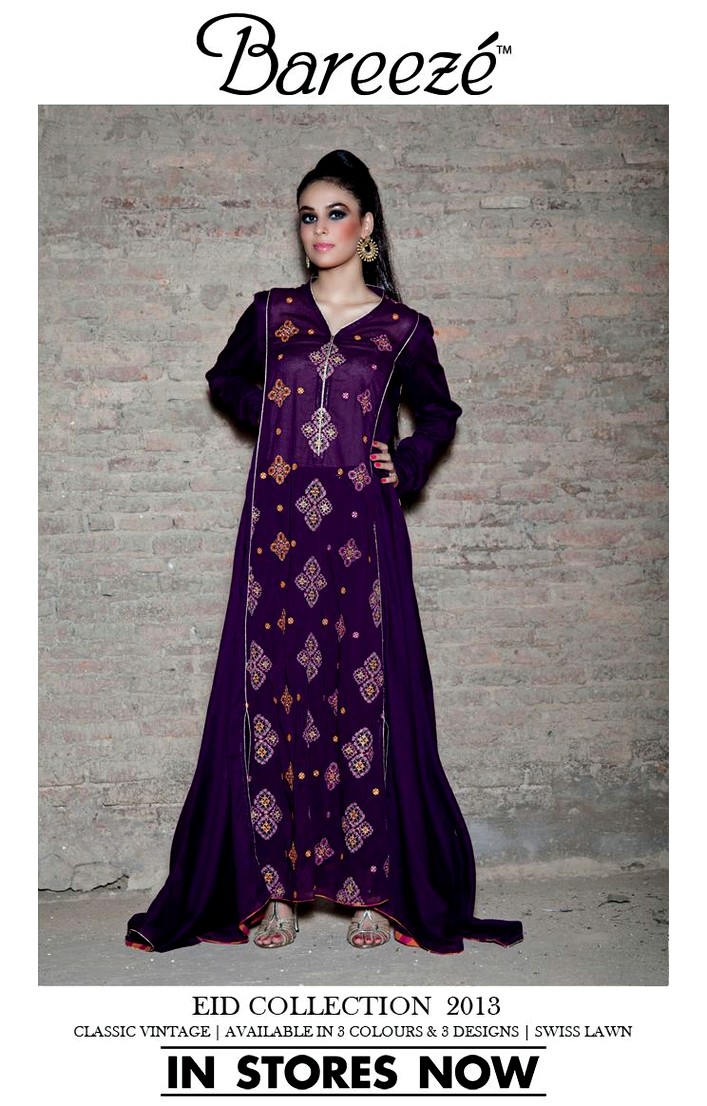 Bareeze Summer Collection 2013-14 | Bareeze Collection 2013-14 Vol-2 ...