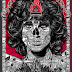 INSIDE THE ROCK POSTER FRAME BLOG: Rhys Cooper Jim Morrison Lizard King ...