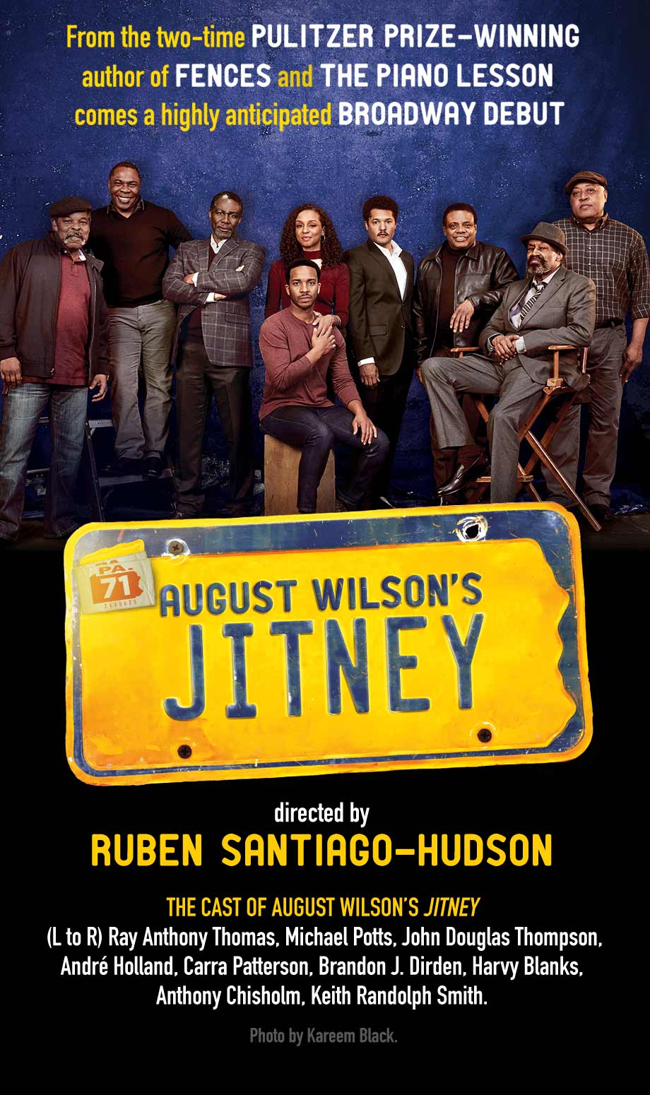 Show Showdown: Jitney