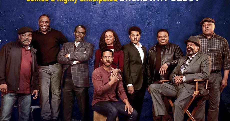 Show Showdown: Jitney