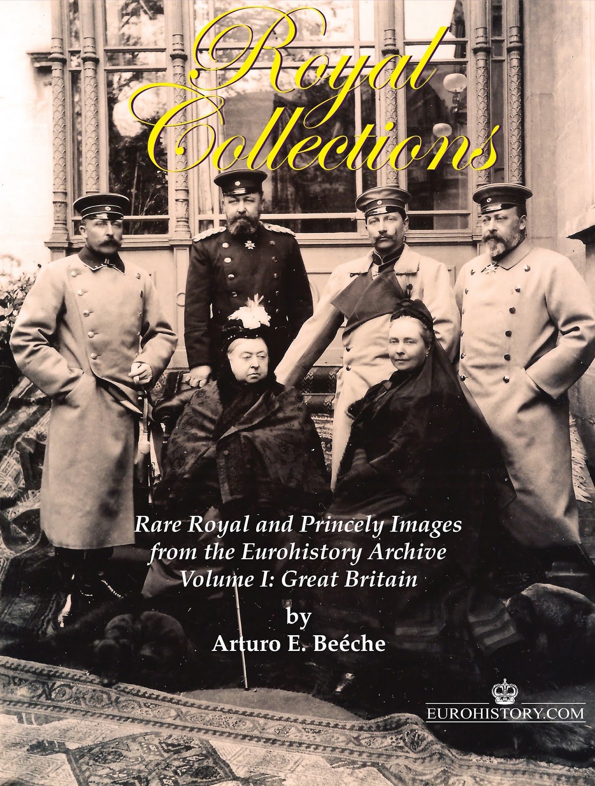 EuropeanRoyalHistoryJournal.blogspot.com: ROYAL COLLECTIONS: Great ...