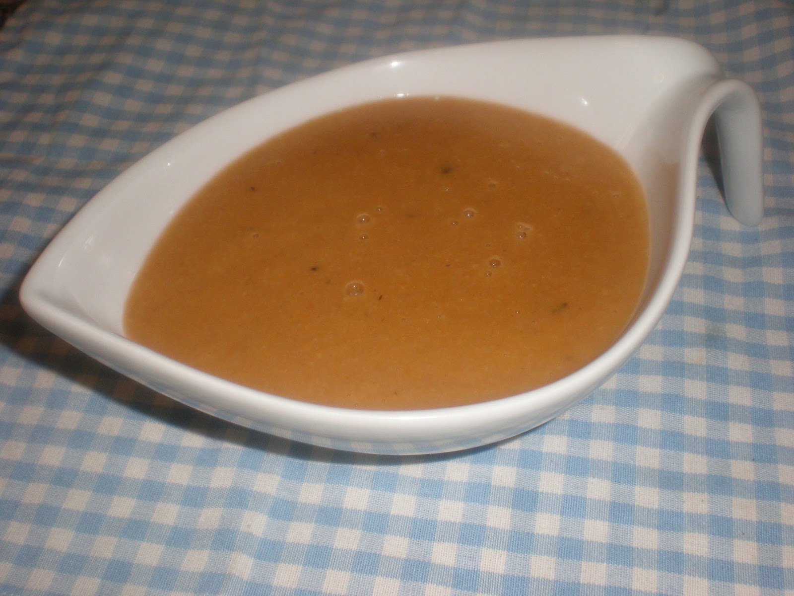 Salsa española ~ Genzo en Masterchef