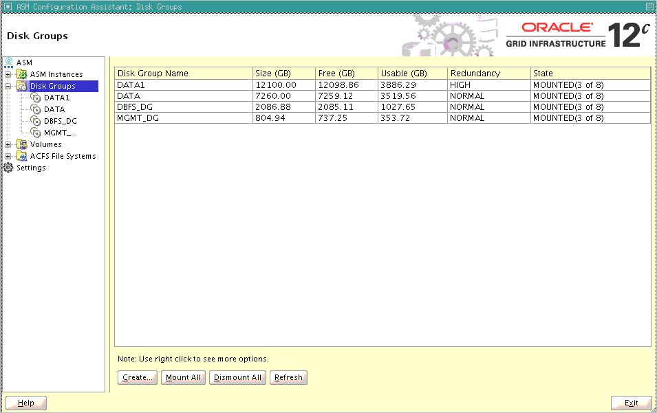 Netsoftmate Technical Blog : Create ASM Disk Groups on Exadata Database ... Netsoftmate Technical Blog : Create ASM Disk Groups on Exadata Database ...