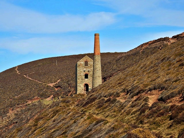 Mike's Cornwall: Significant Levels of Lithium In Cornwall