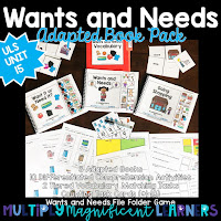 Unique Learning System Lesson Planning - Multiply Magnificent Learners