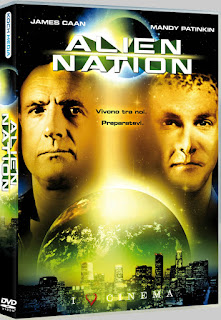 Alien nación (1988) HDtv - Clasicocine
