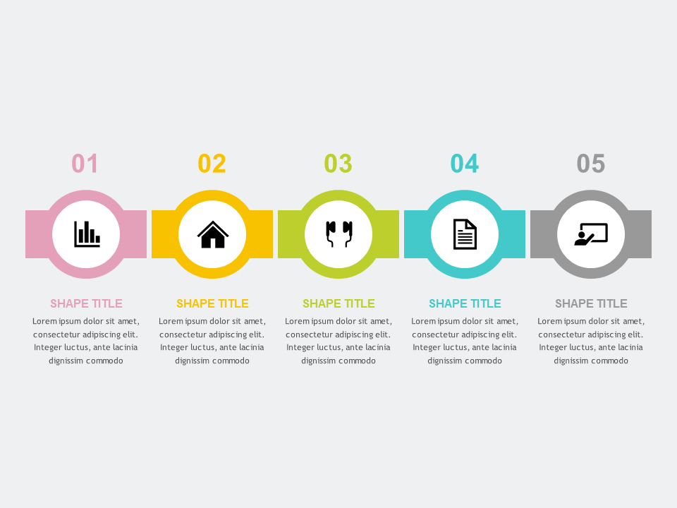 Process Ring Icon PowerPoint Templates - PowerPoint Free