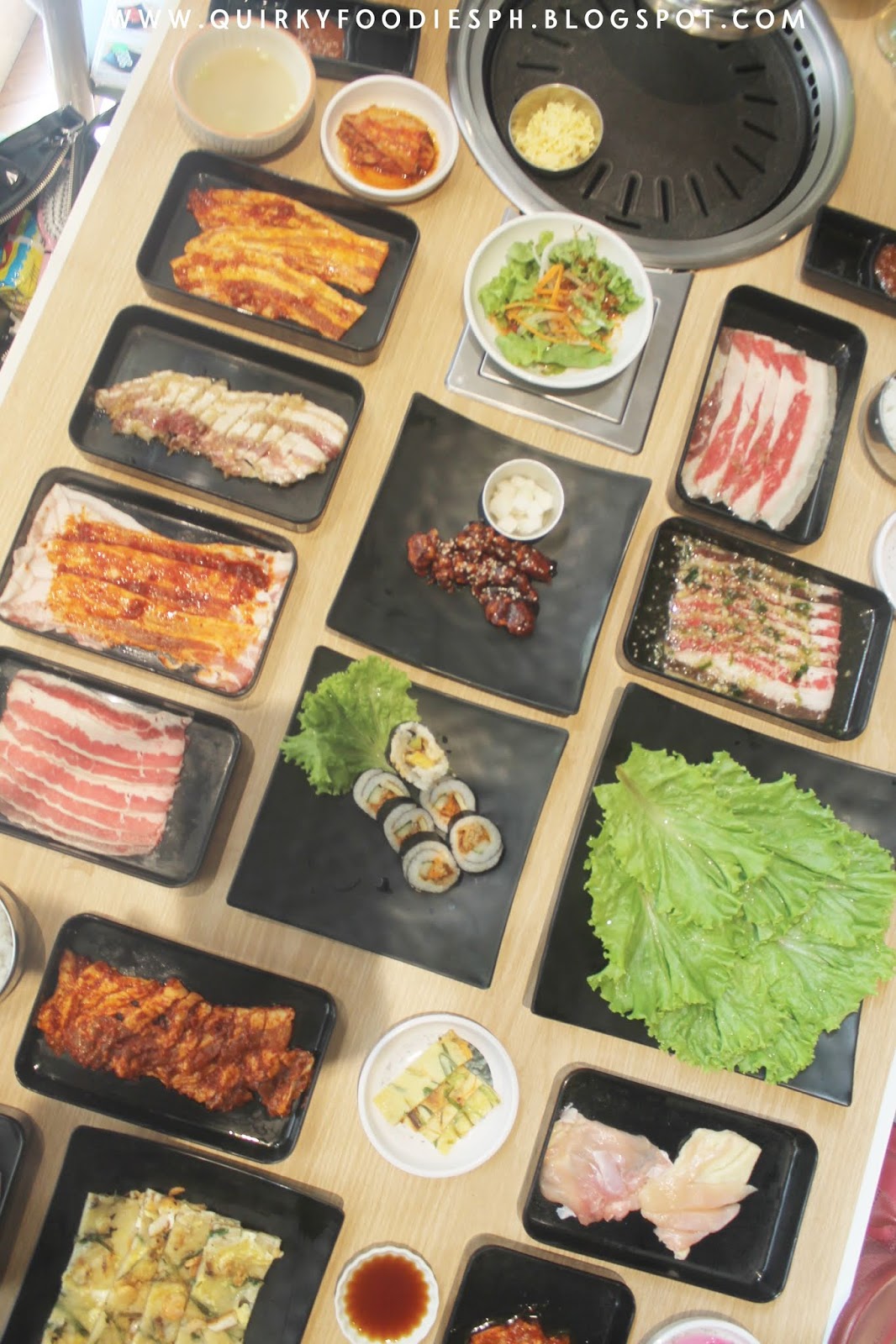 Sibyullee (Ayala Malls 30th, Pasig) | The Quirky Foodies