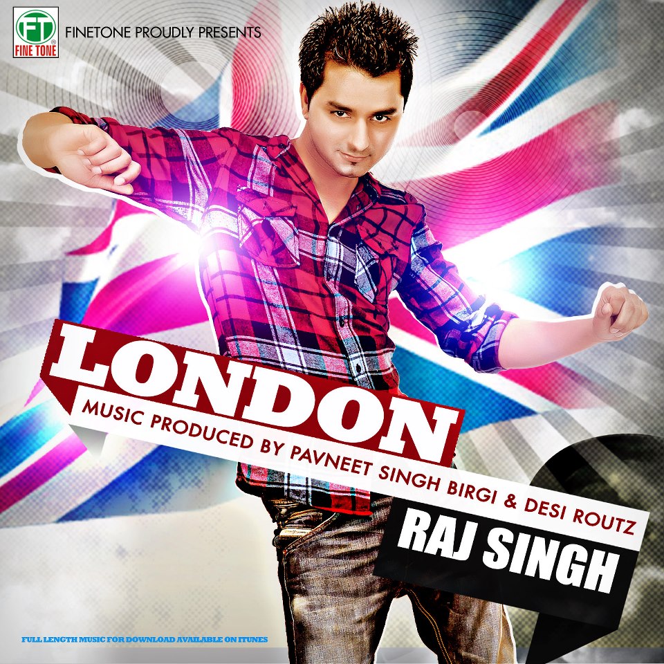 London By Raj Ranjodh full album promo - Punjabiworld4u