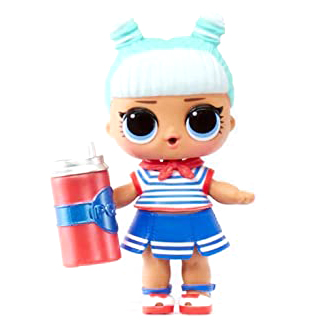 L.O.L. Bubble Surprise Dolls | L.O.L. Dolls