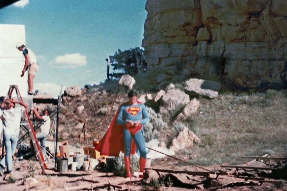 40 Rare and Amazing Behind the Scenes Photographs From the Making of ...