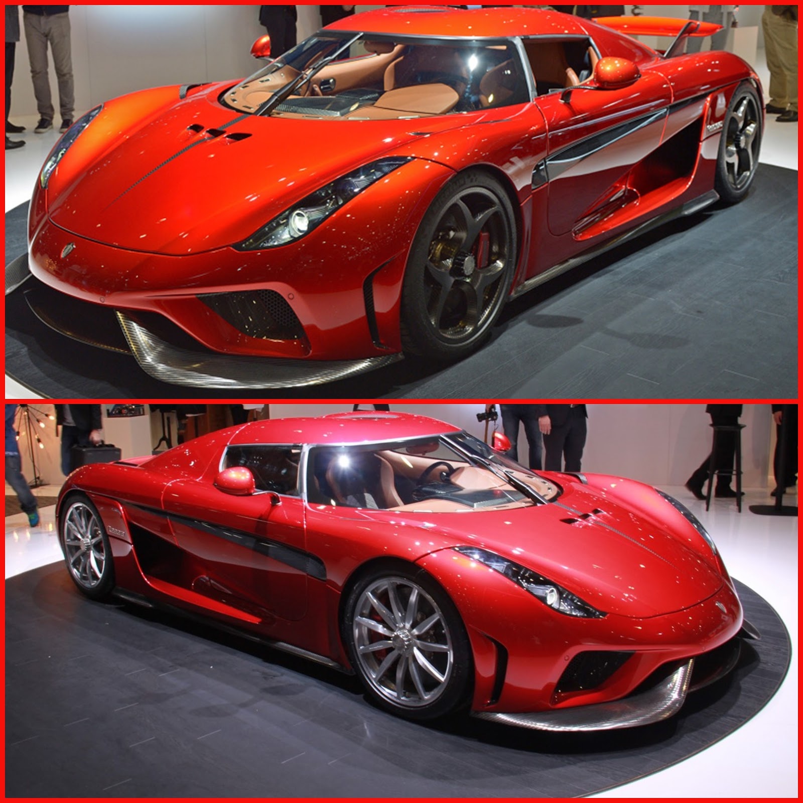 10 Siêu xe đắt nhất thế giới năm 2018