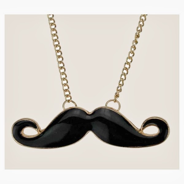 DeMiriamElBlog: La Nueva Moda de Los Mostachos #MOSTACHOS