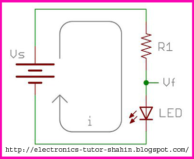 Create Electronics Equipment at Home: LED Current Limiting Resistor