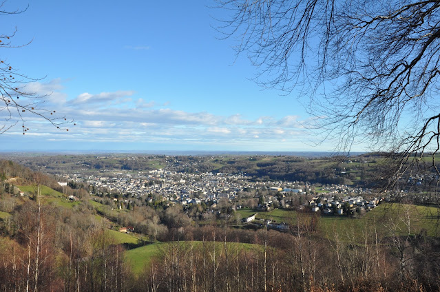 Monné 1259m, Petit Monné, 1172m et Tucou, 950m, depuis Bagnères de Bigorre.