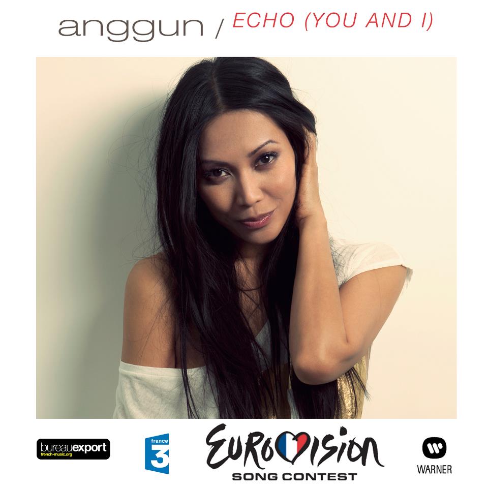 EUROVISION ADDICT: France 2012: Anggun - Echo (You and I)