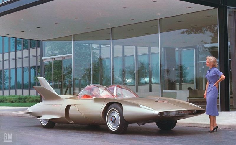 Firebird III: One of the Most Intriguing and Influential Concept Cars ...