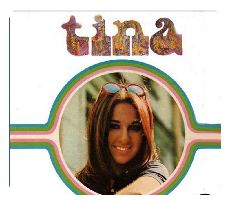 De los años 60 a 80 cantantes europeas: Malika/Maguy Banon/Tina