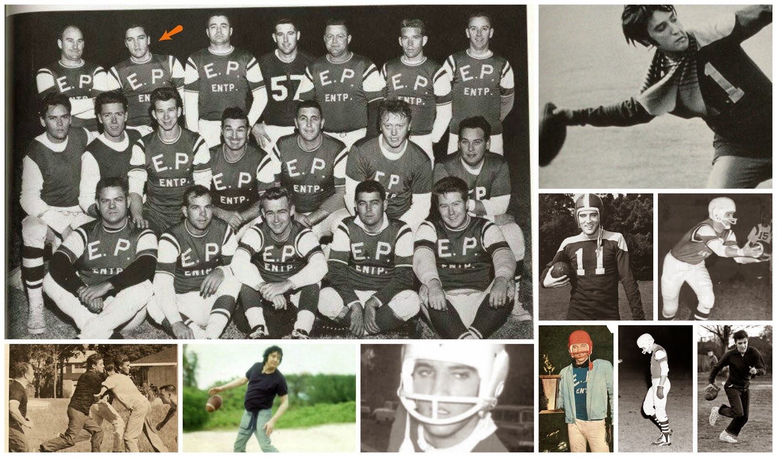 Elvis Presley Rei do Rock: 2014