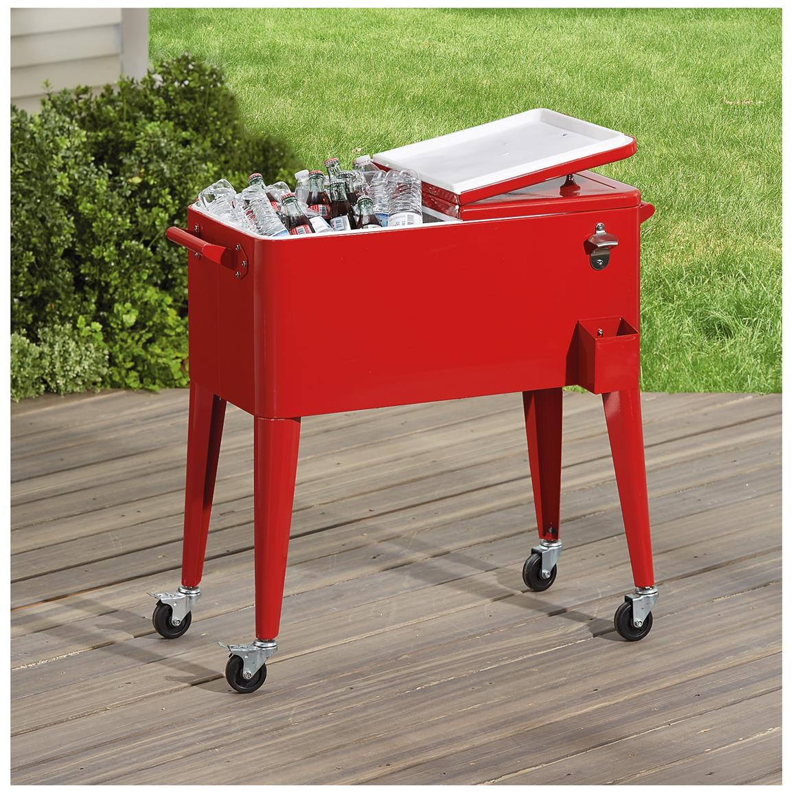 Inspiring Modern And Traditional Patio Coolers That Are Useful for ...