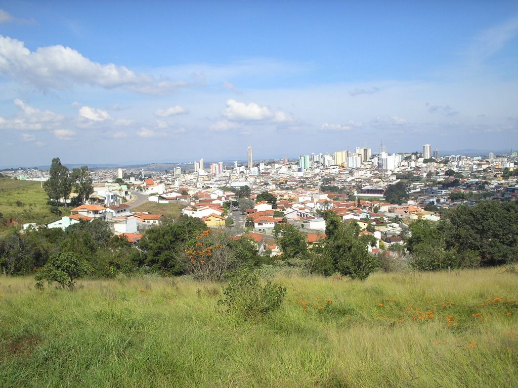 CIDADES BRASILEIRAS - DE A a Z : VARGINHA / MINAS GERAIS / BRAZIL (5. ...